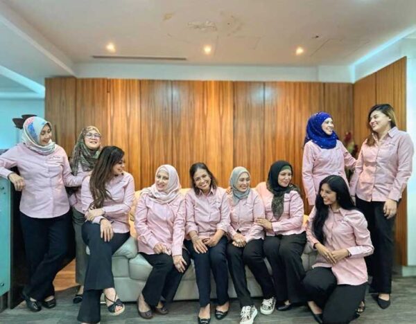 First Ajk Meeting 2025 - Women in the Build Industry Malaysia | WIBM