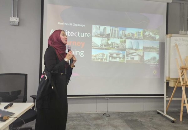 Program Pemerkasaan Arkitek 2 At PAM Building - Women in the Build ...
